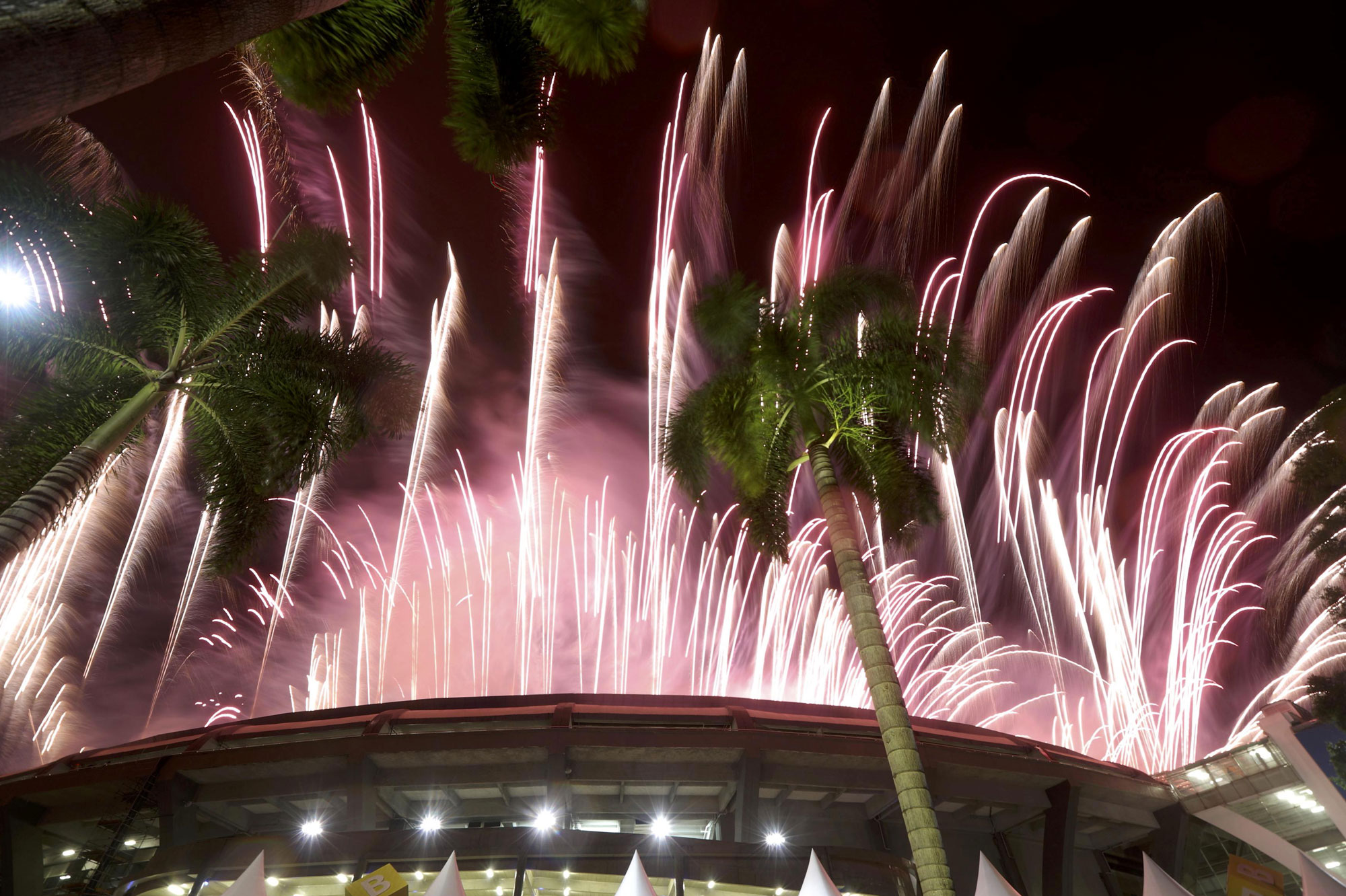 Derniers feux pour les JO de Rio