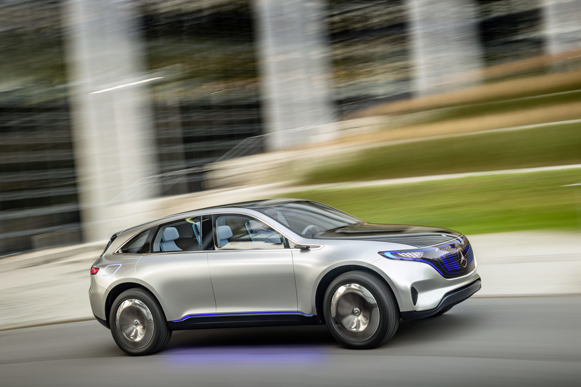 Voici la Mercedes du futur