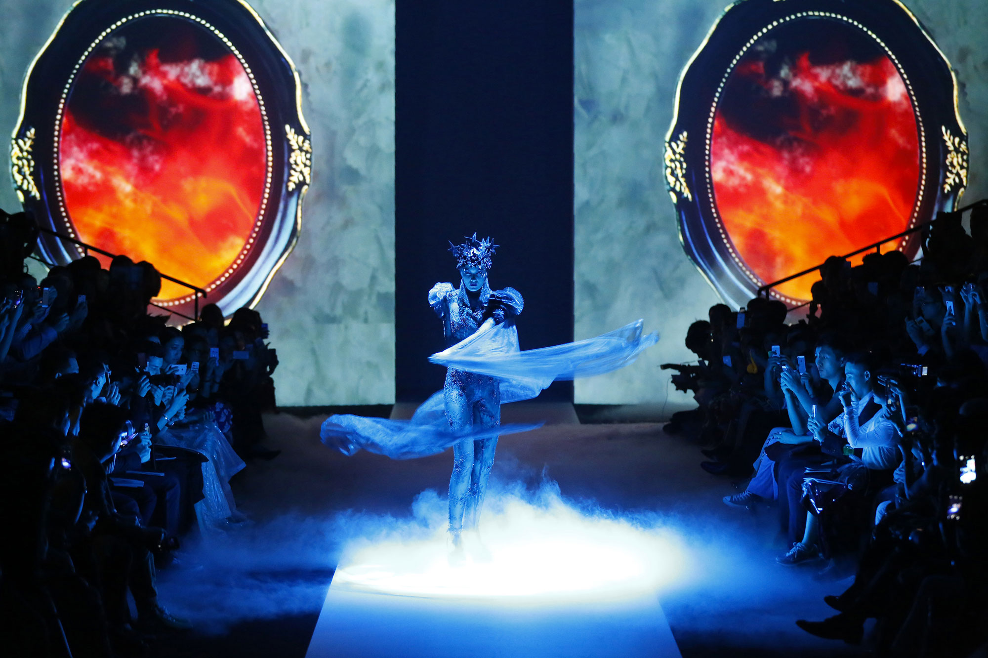 Les princesses Disney, ces Top Models