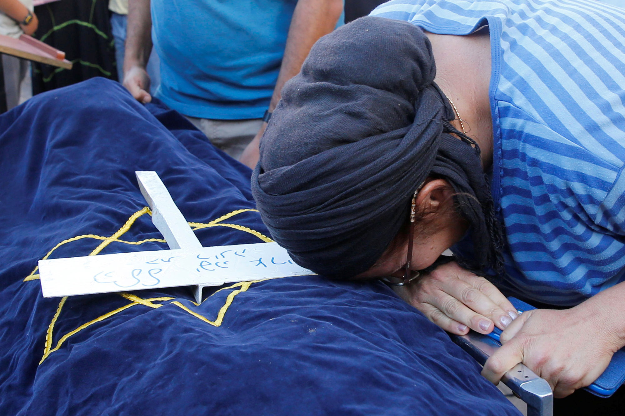 Hallel Ariel, 13 ans, victime de la haine des Hommes