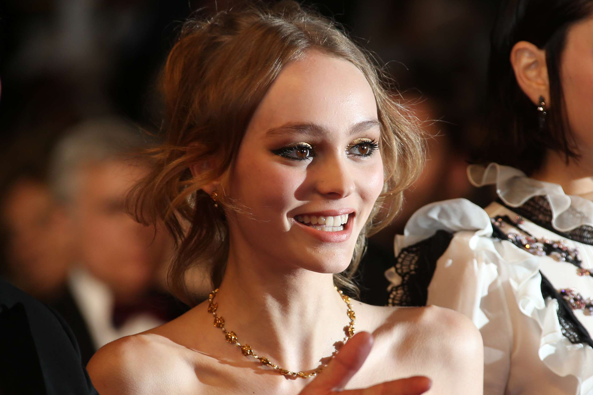 Bon anniversaire Lily-Rose Depp