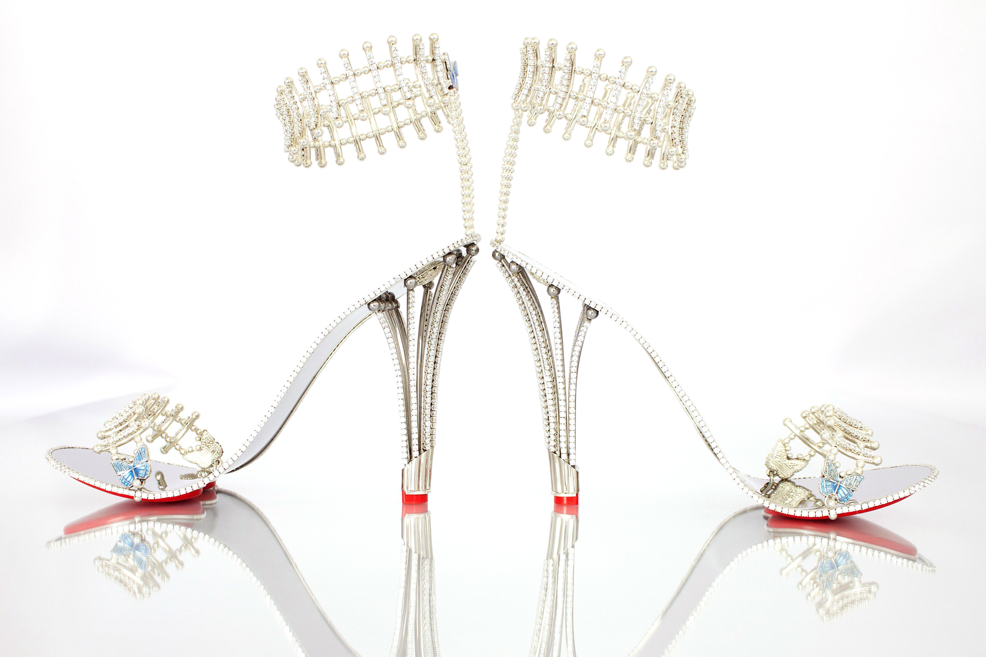 Les chaussures les plus chères du monde