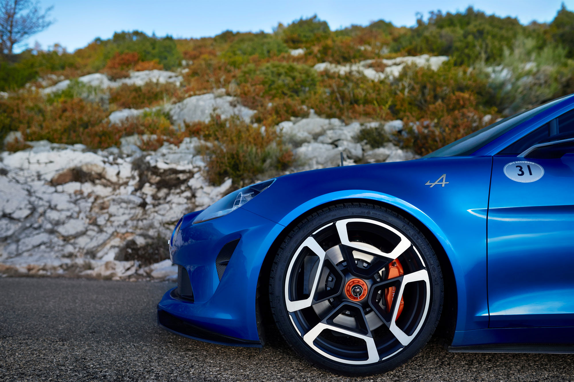 Alpine rêve d'aller taquiner Porsche - Les images du nouveau concept