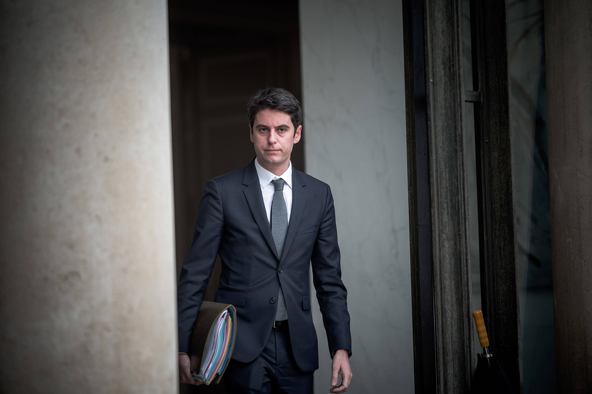 Gabriel Attal : «Ce que propose Emmanuel Macron, c’est une logique de ...