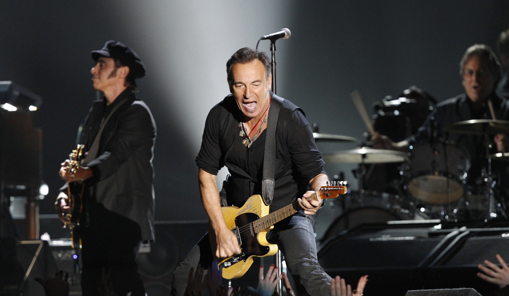 La master class de Bruce Springsteen