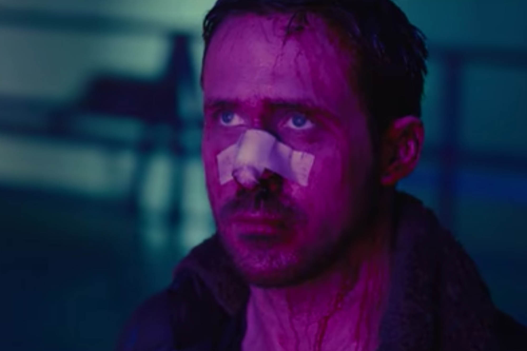 Ryan Gosling chasse les réplicants dans la bande-annonce de "Blade ...