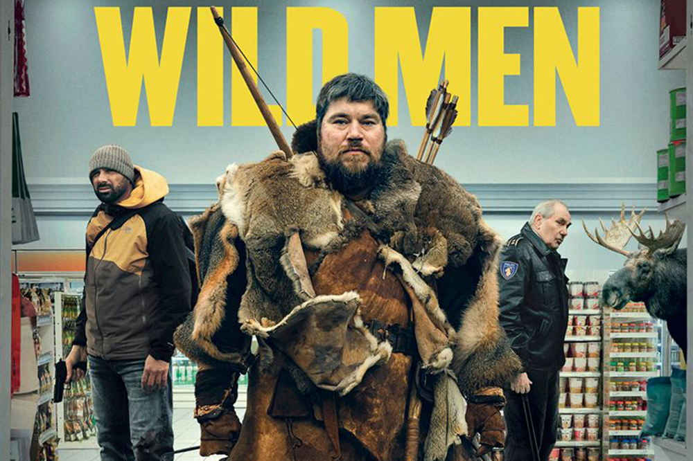 Bande-annonce: Découvrez les «Wild Men»