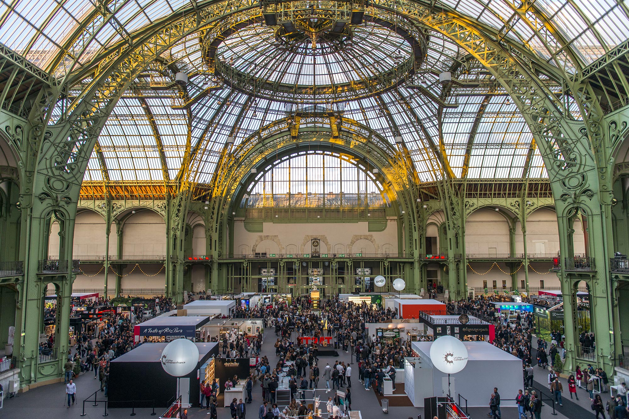 La cinquième édition de Taste of Paris est lancée