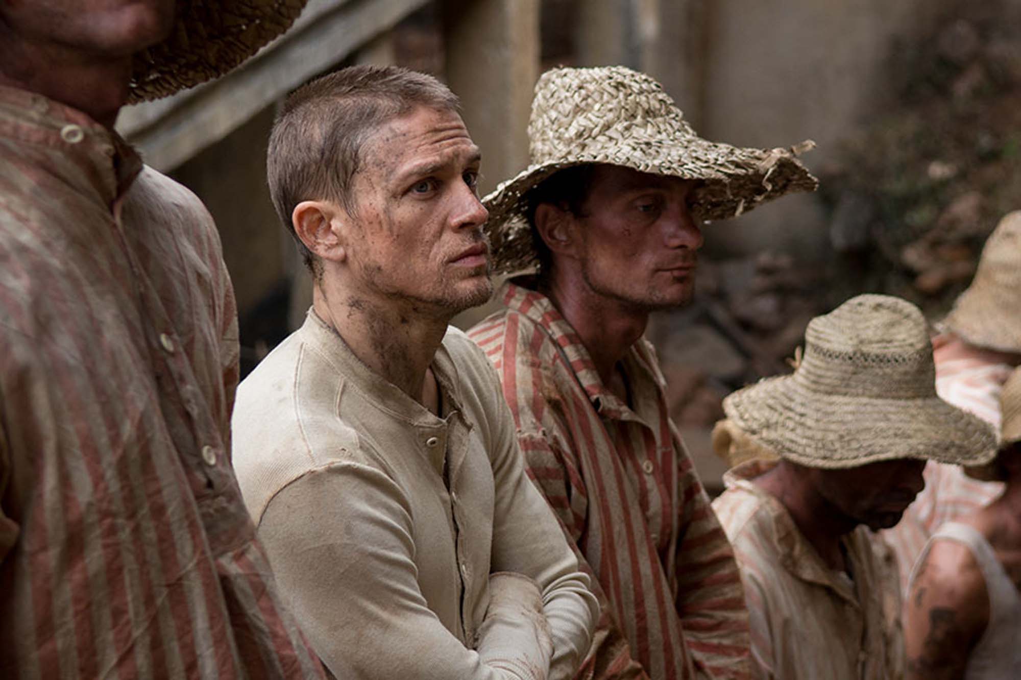 Bande-annonce : "Papillon" veut s'envoler loin de sa prison