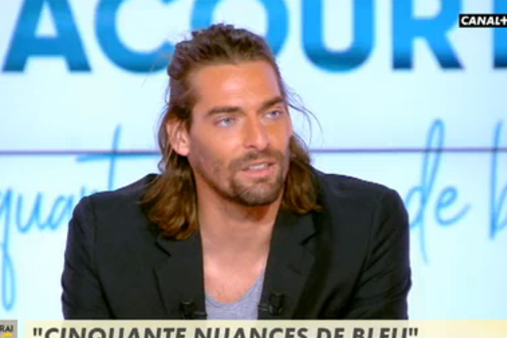 La petite pique de Camille Lacourt sur le physique de Franck Ribéry