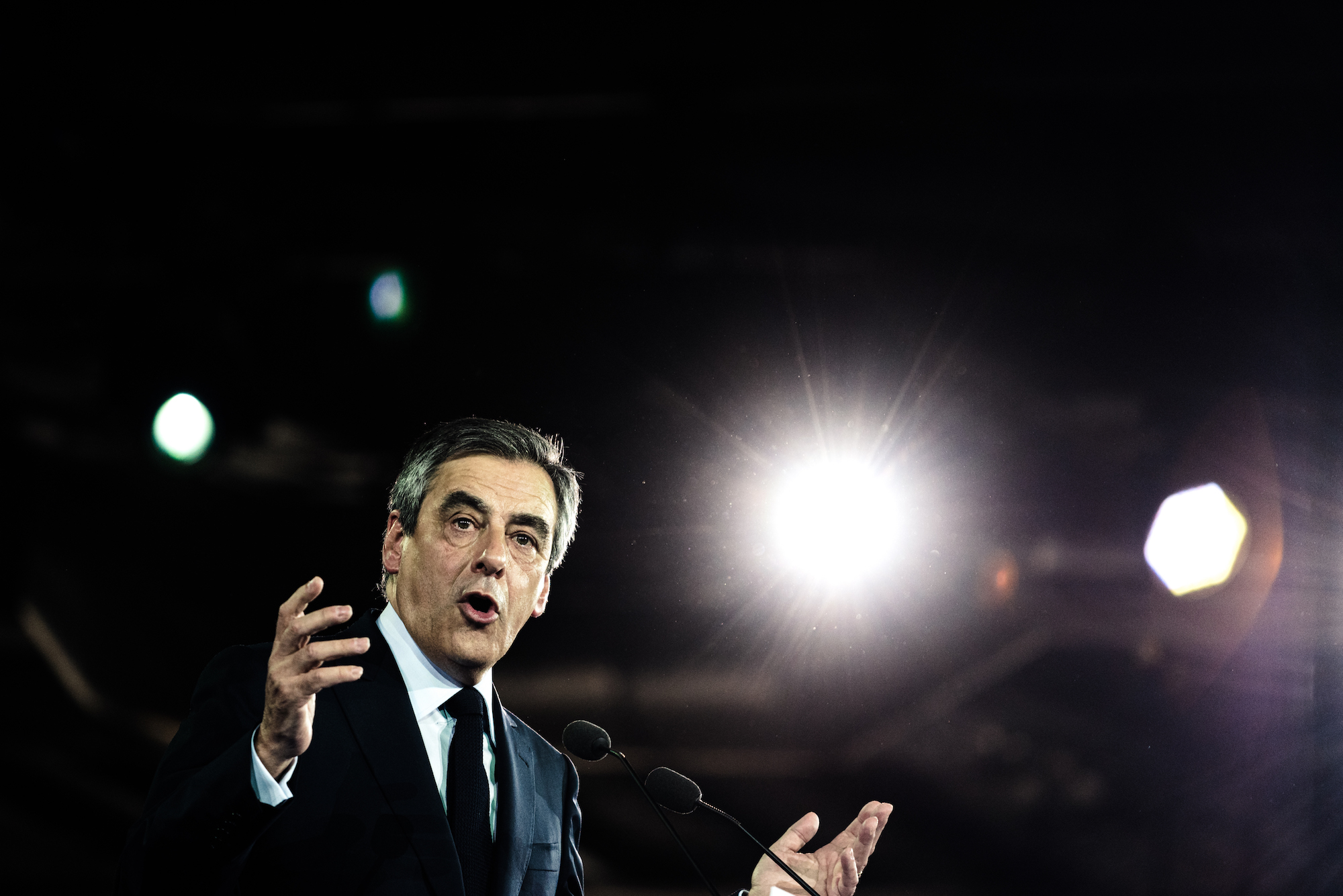 Les grandes dates de François Fillon