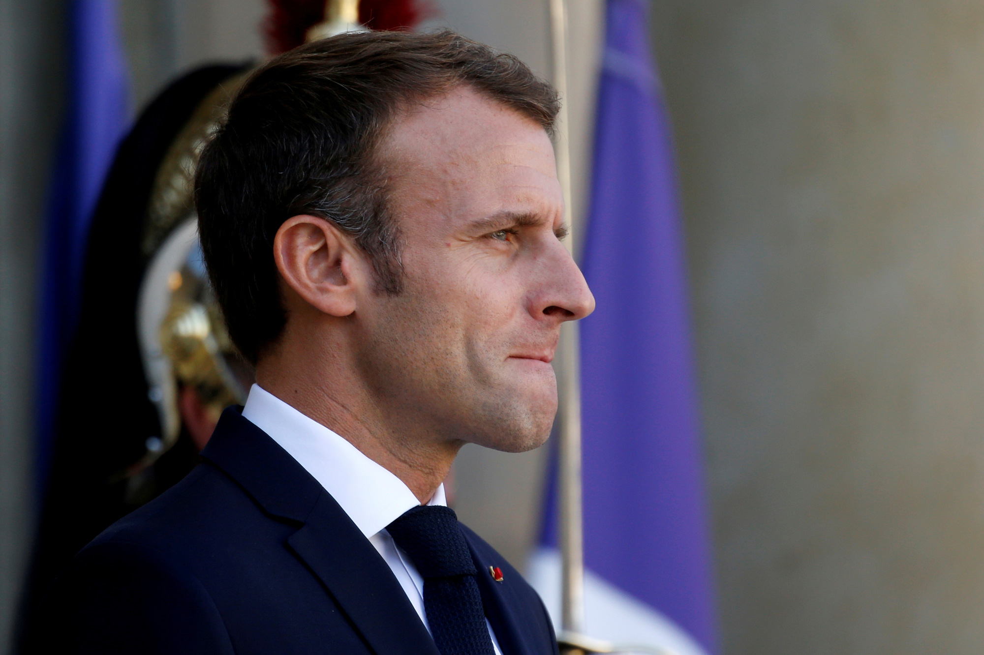 Macron au repos : adieu Jupiter, bonjour Chirac! - Jeudy politique