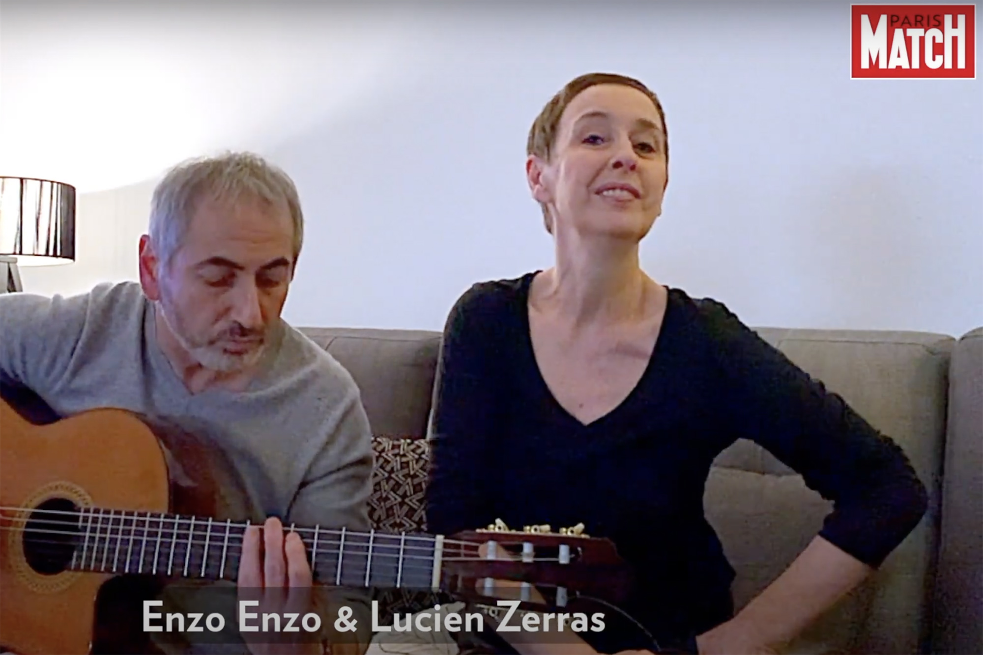 Rendez-vous avec Enzo Enzo