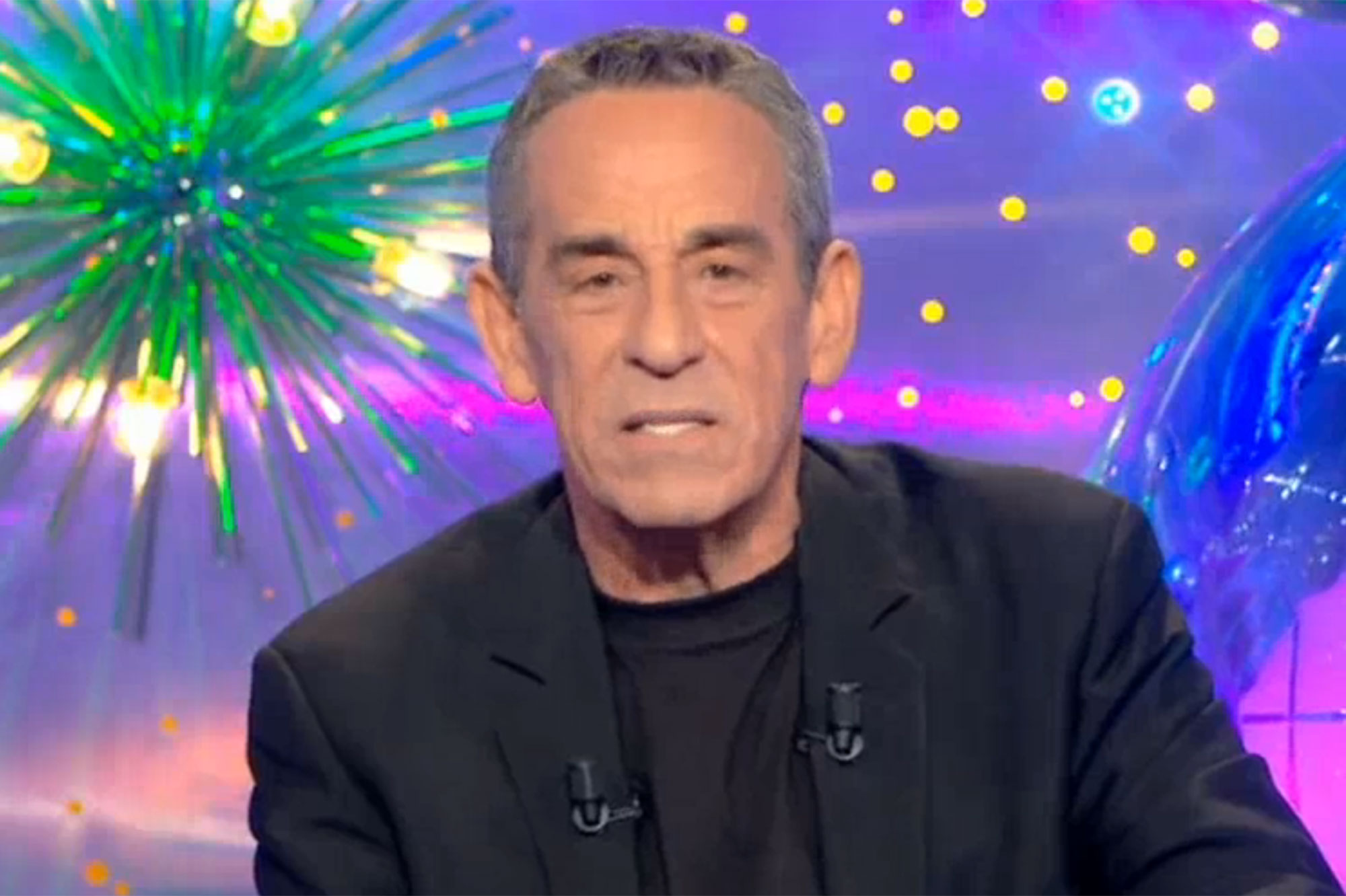 La mise au point de Thierry Ardisson après les propos de Yann Moix sur ...