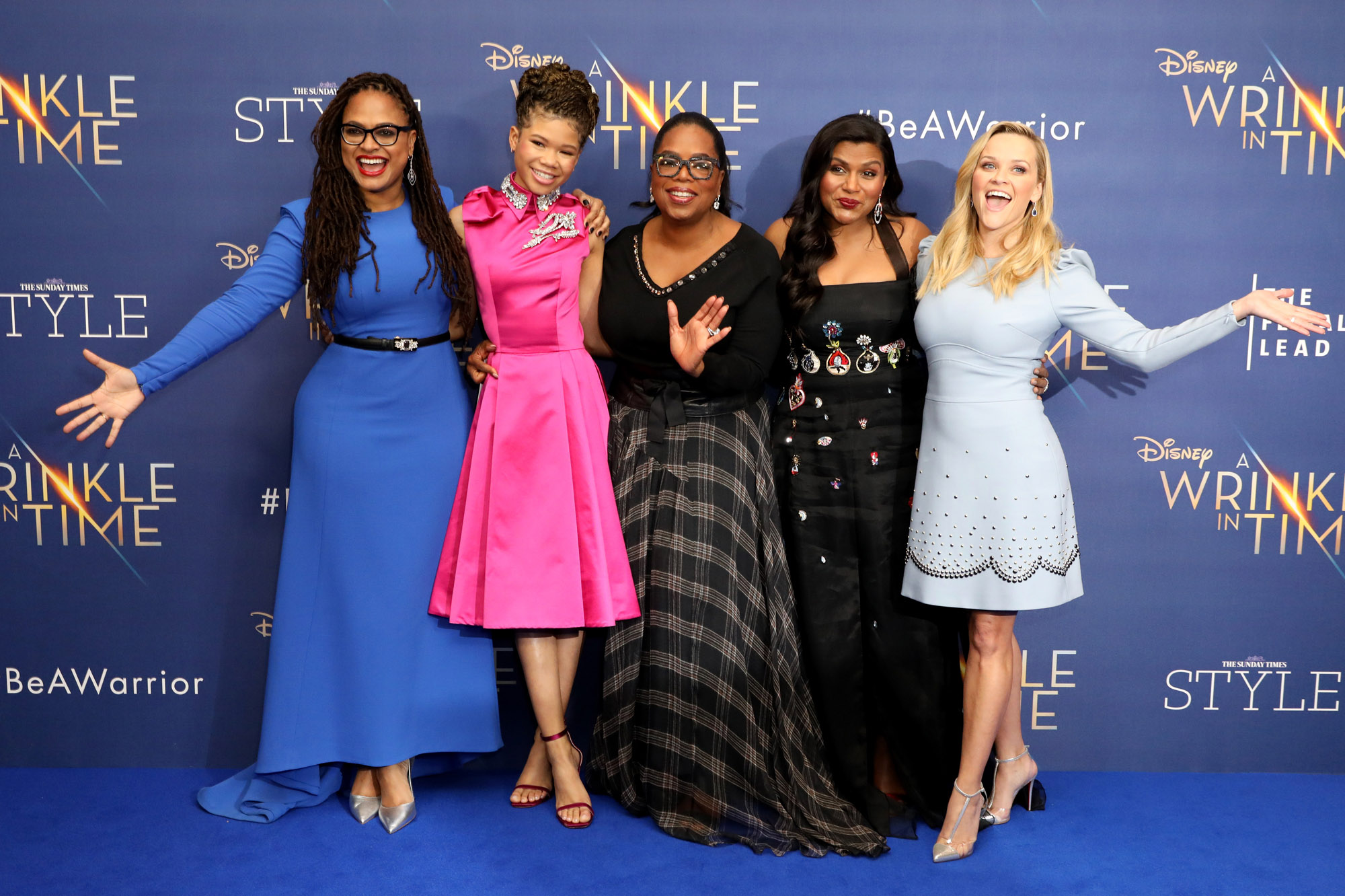 Reese Witherspoon, Storm Reid, Oprah Winfrey prennent un “Raccourci ...