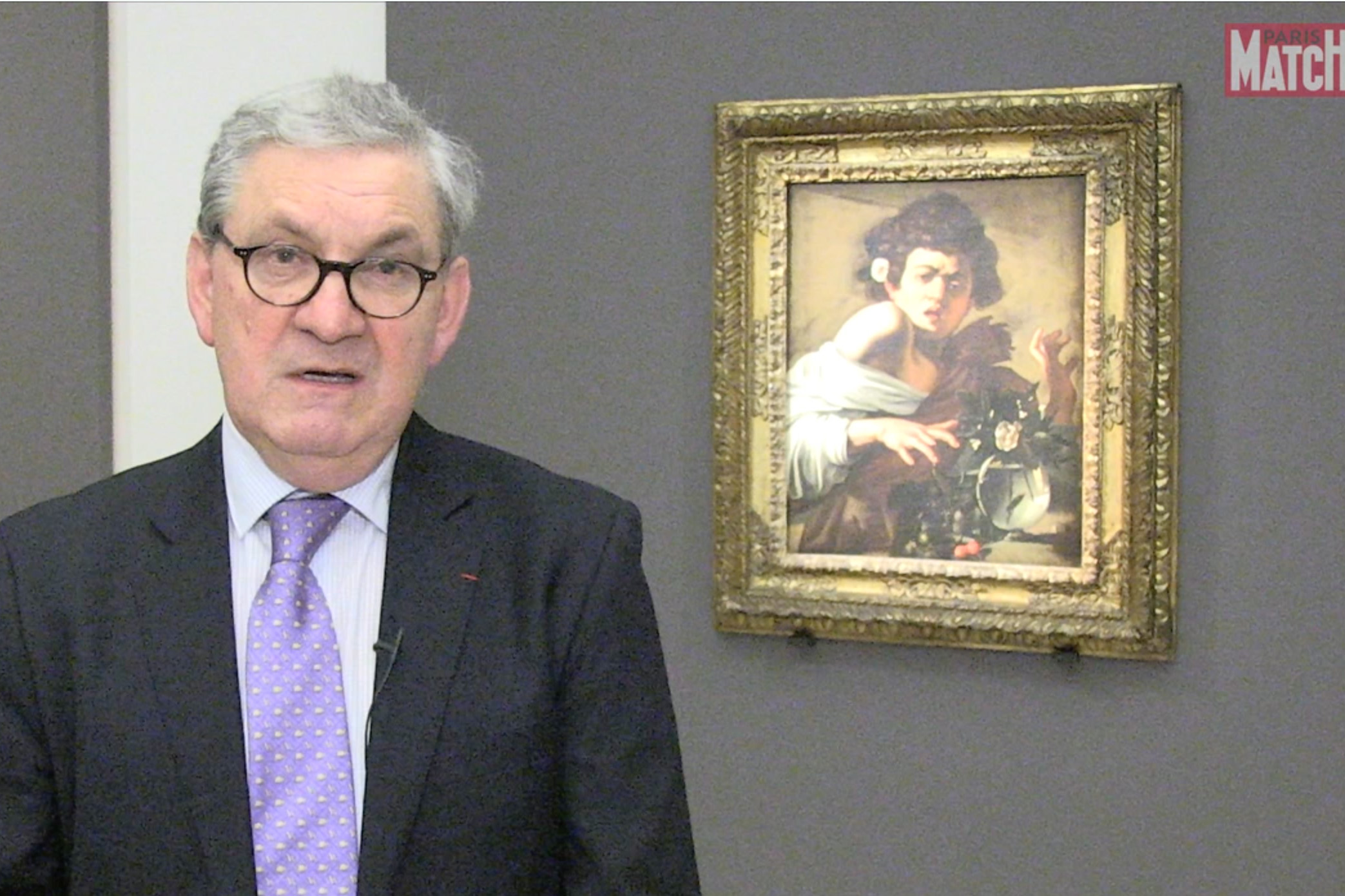 Roberto Longhi, découvreur de talents - Exposition peinture