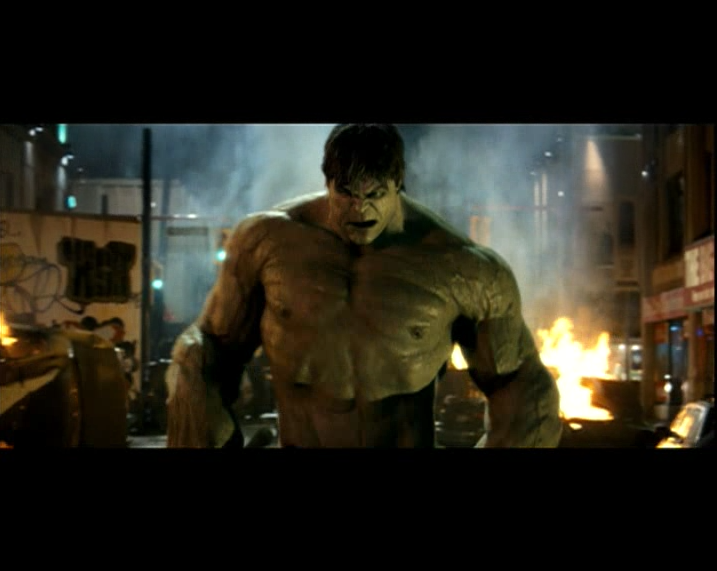 L'incroyable Hulk : la bande annonce