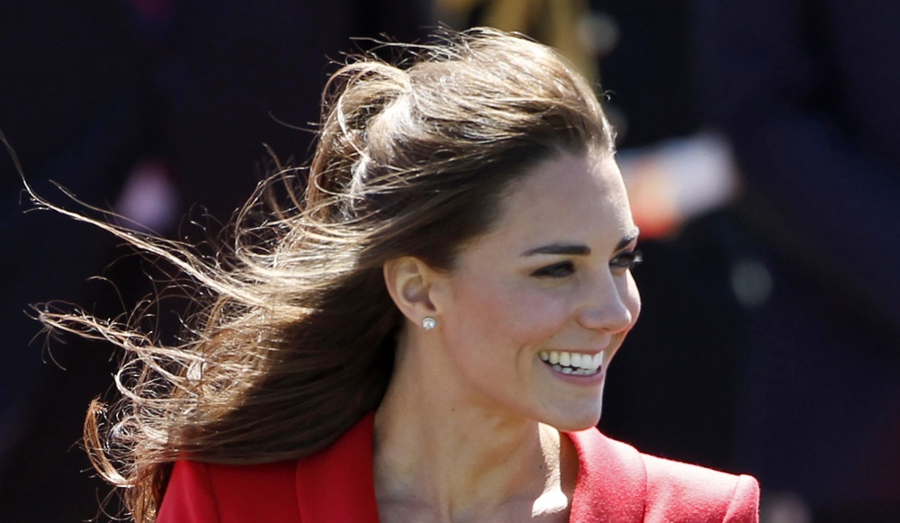 Kate, princesse un jour…