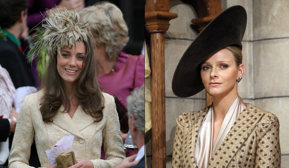 Le fabuleux destin de Kate et Charlene