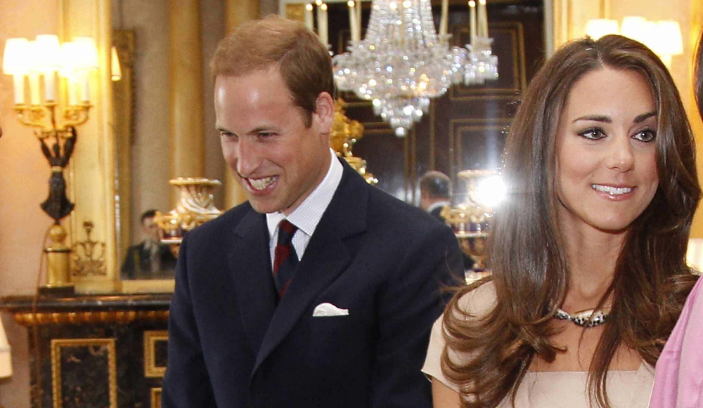 William et Kate, de retour du paradis