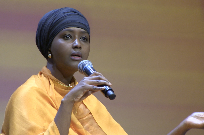 Fadumo Dayib, "Madame la présidente" ? - Élection Somalie