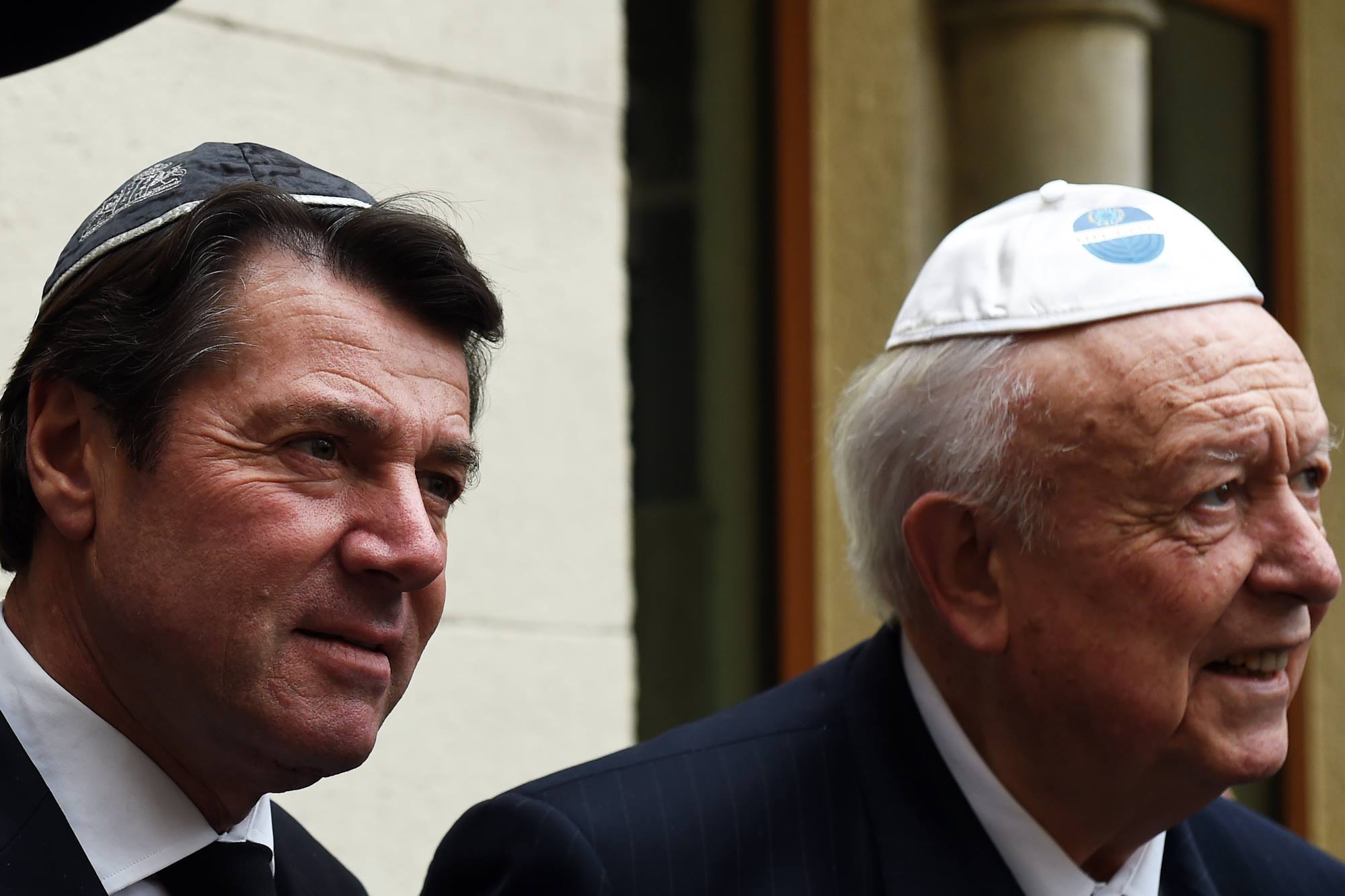 Port de la kippa: 70% des Français approuvent - Sondage Odoxa Paris ...