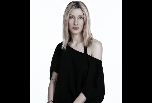 Angie David, heroïne littéraire