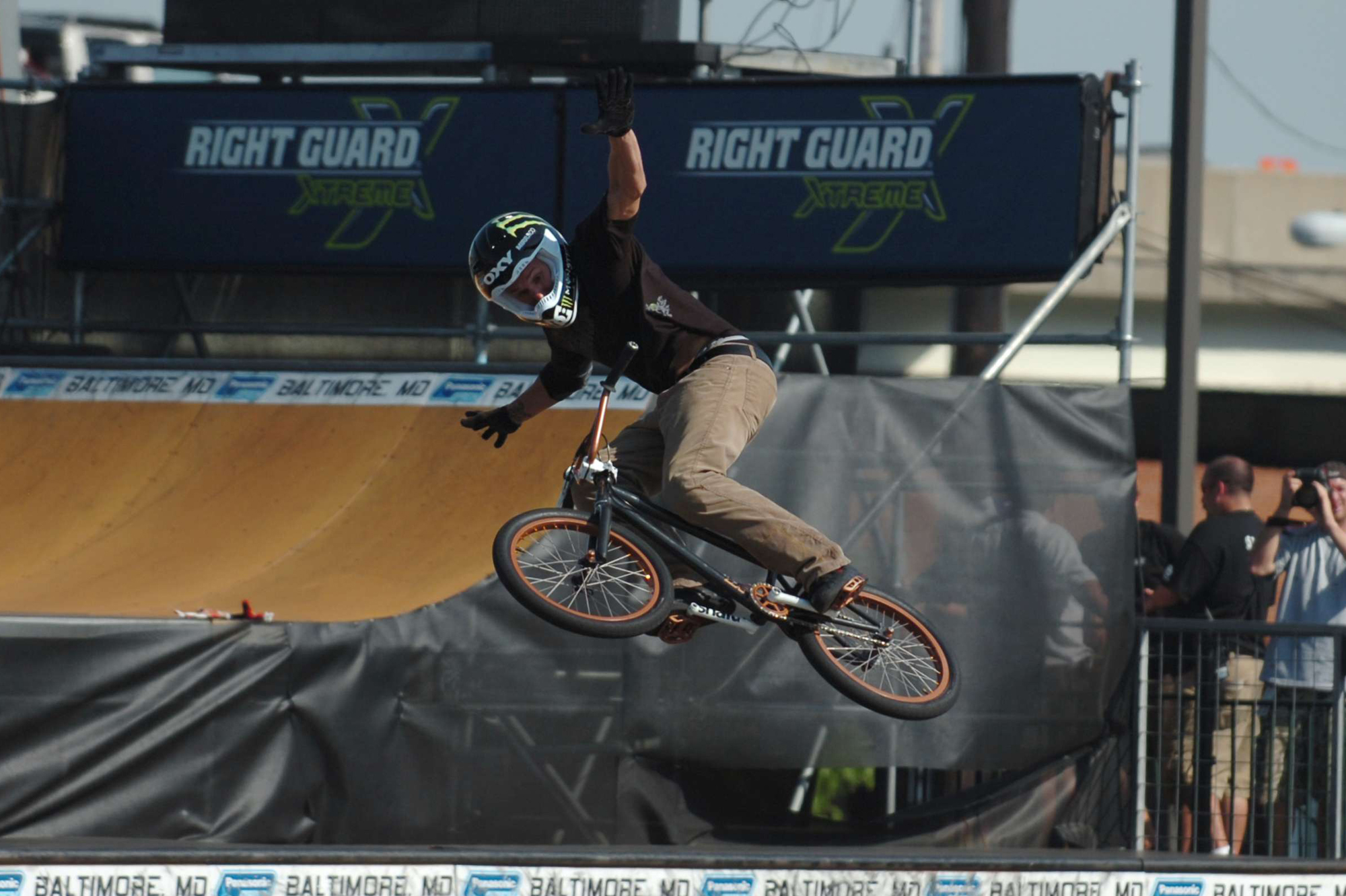 Dave Mirra s'est suicidé - Une légende du BMX