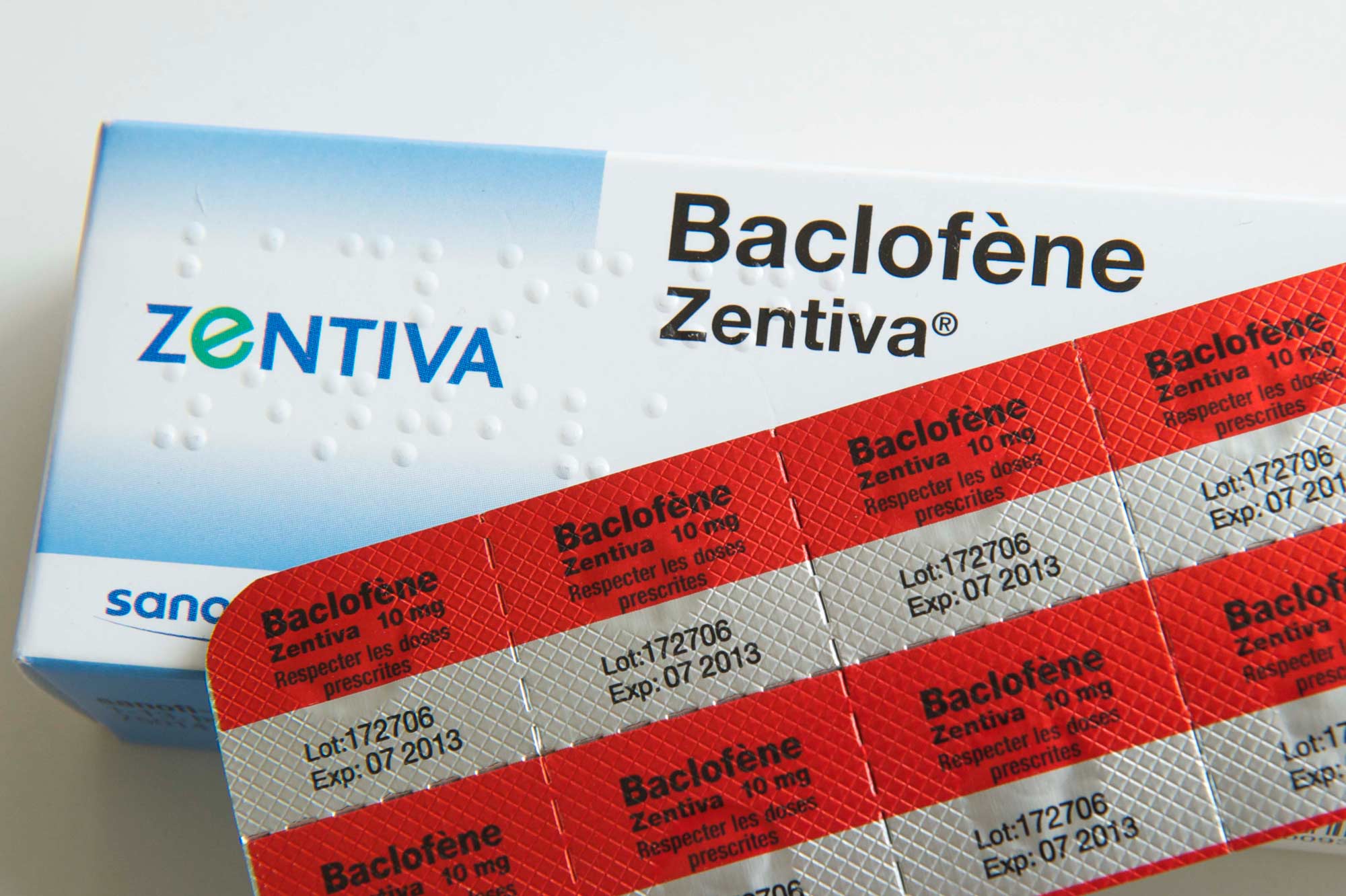 “Le baclofène peut aider là où la thérapie échoue” - Boulimie