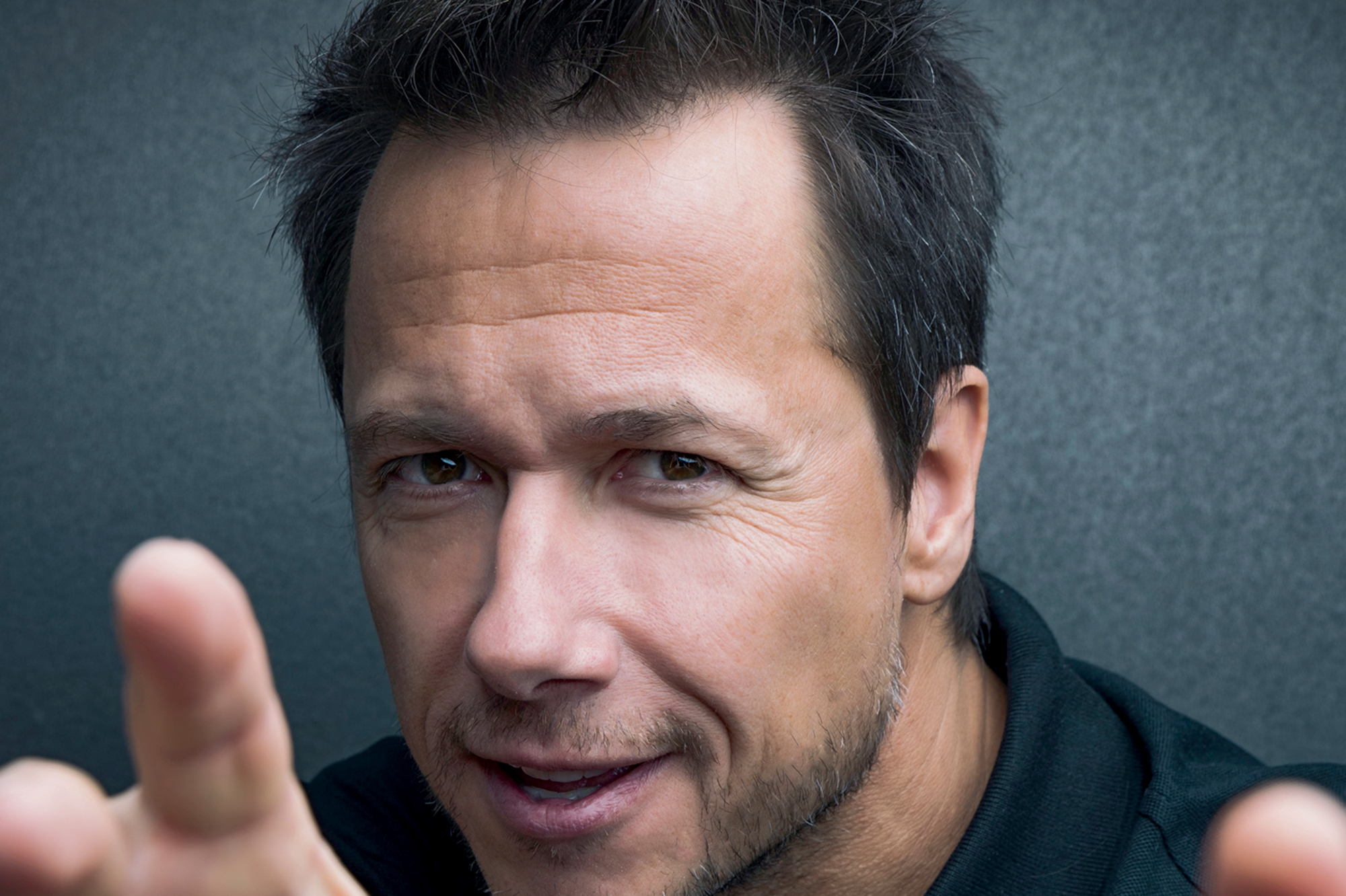 Stéphane Rousseau : "Je m’offre la maison de mes rêves" - Le jour où…