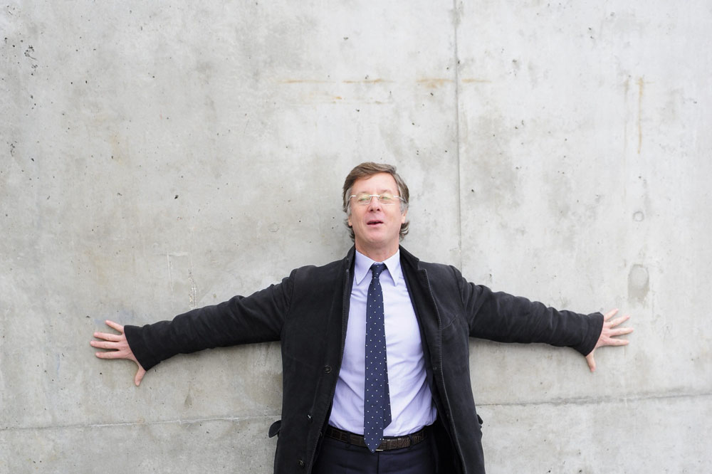 Sébastien Bazin et Patrick Sayer font la loi chez Accor - Economie