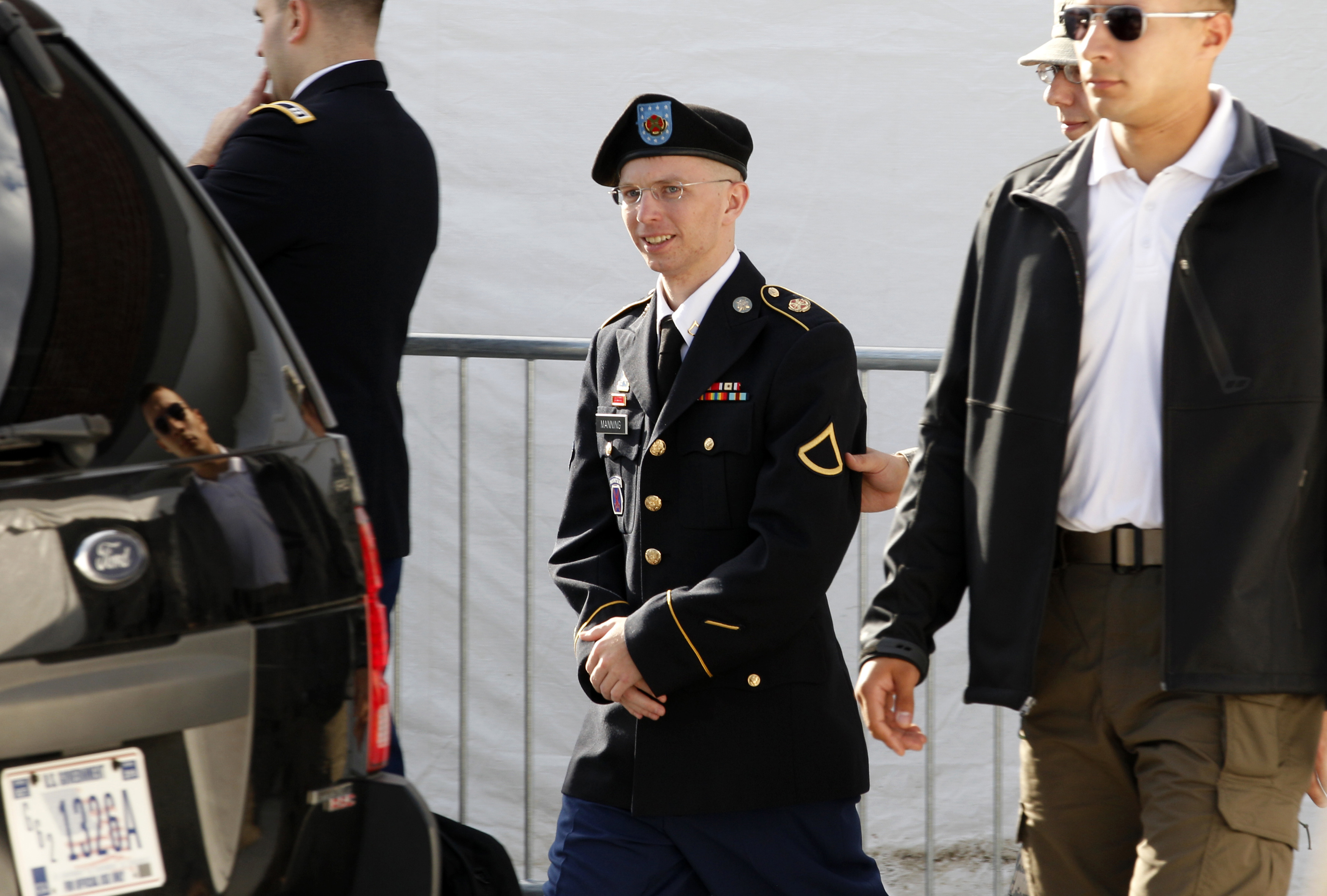 Bradley Manning. Le procès du soldat devenu espion - WikiLeaks