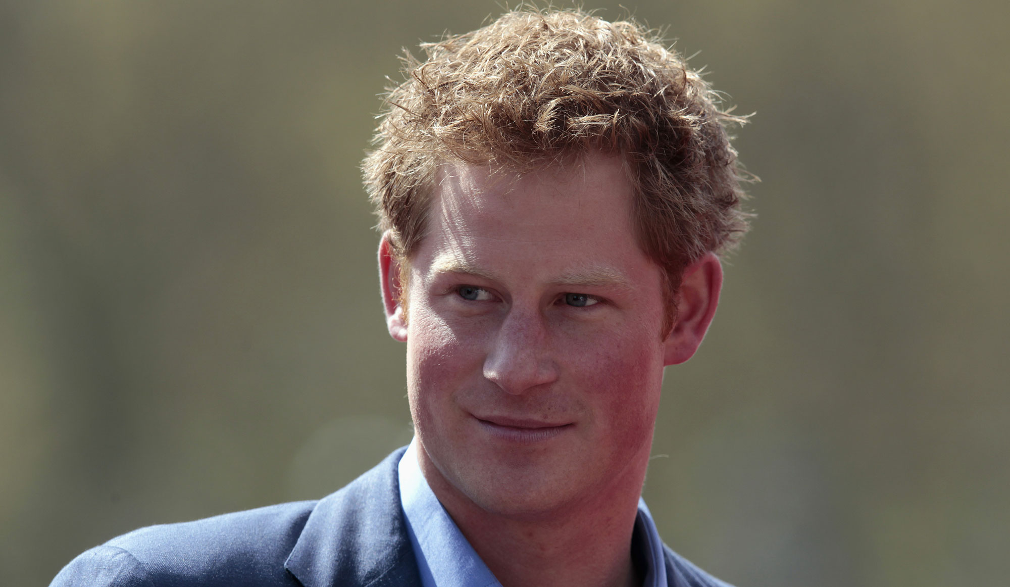 Harry, Back in the USA