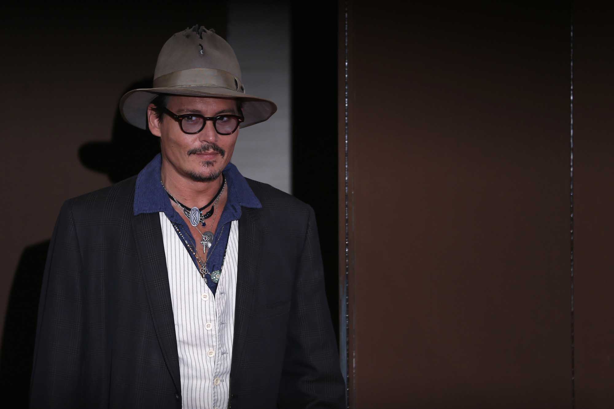 Johnny Depp, le cow-boy joue l’Indien - Lone Ranger