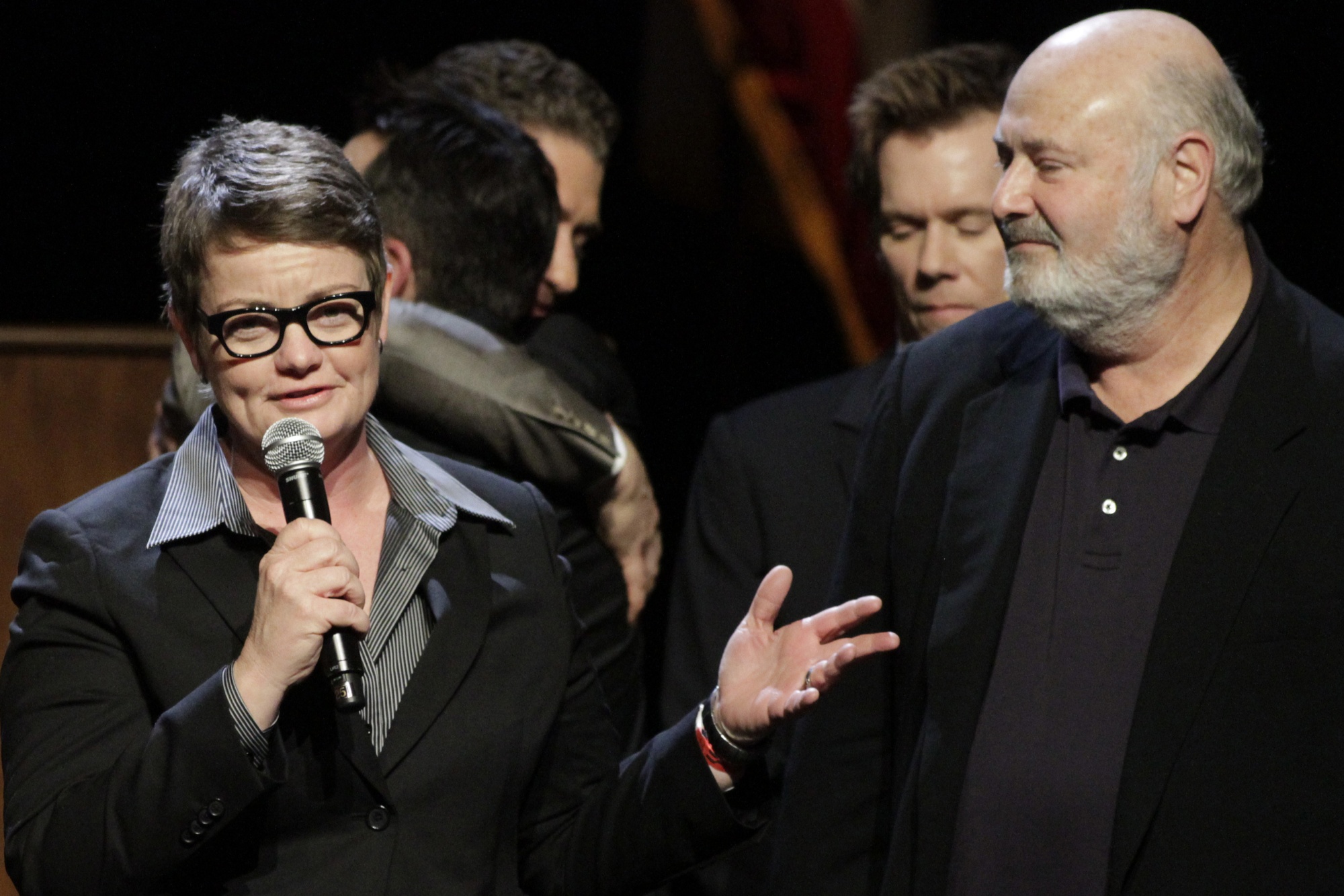 Kris Perry, celle qui a tout bouleversé - Mariage gay aux USA