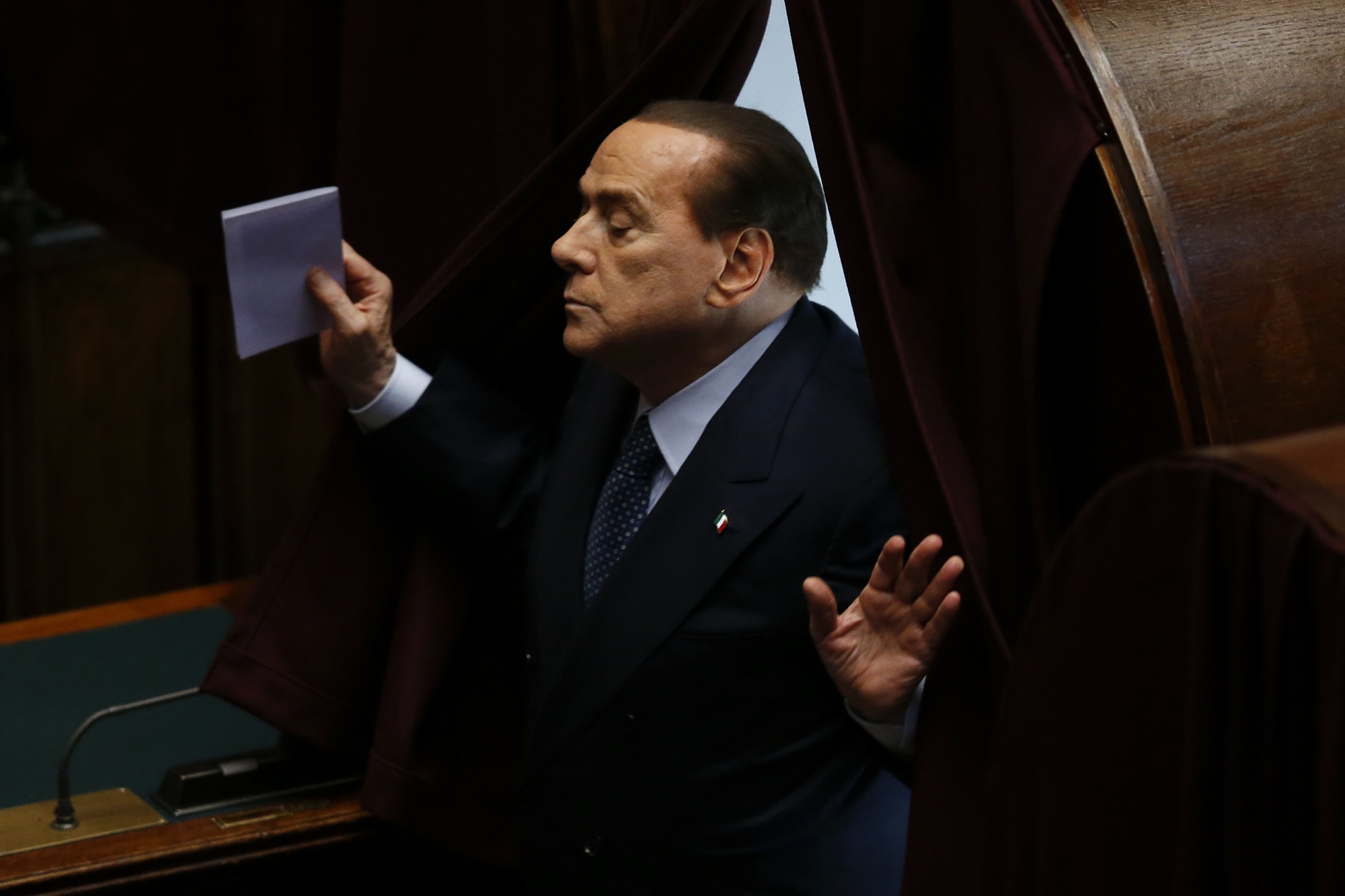 Lourdes réquisitions contre Silvio Berlusconi - Rubygate