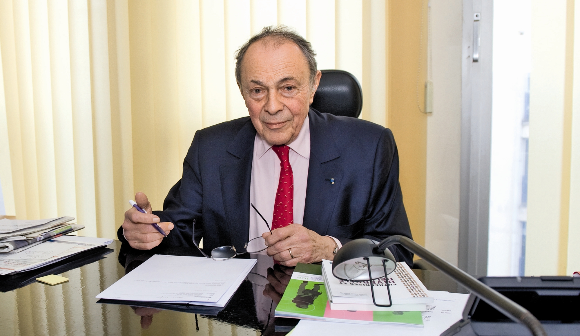 Michel Rocard : "Moi, Premier ministre, Montebourg aurait pris la porte"