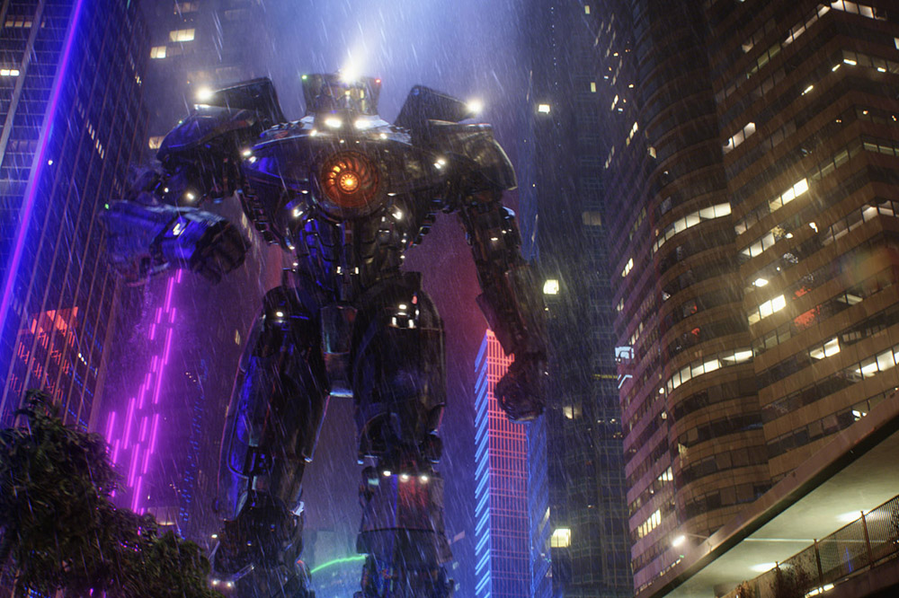 "Pacific Rim", la critique