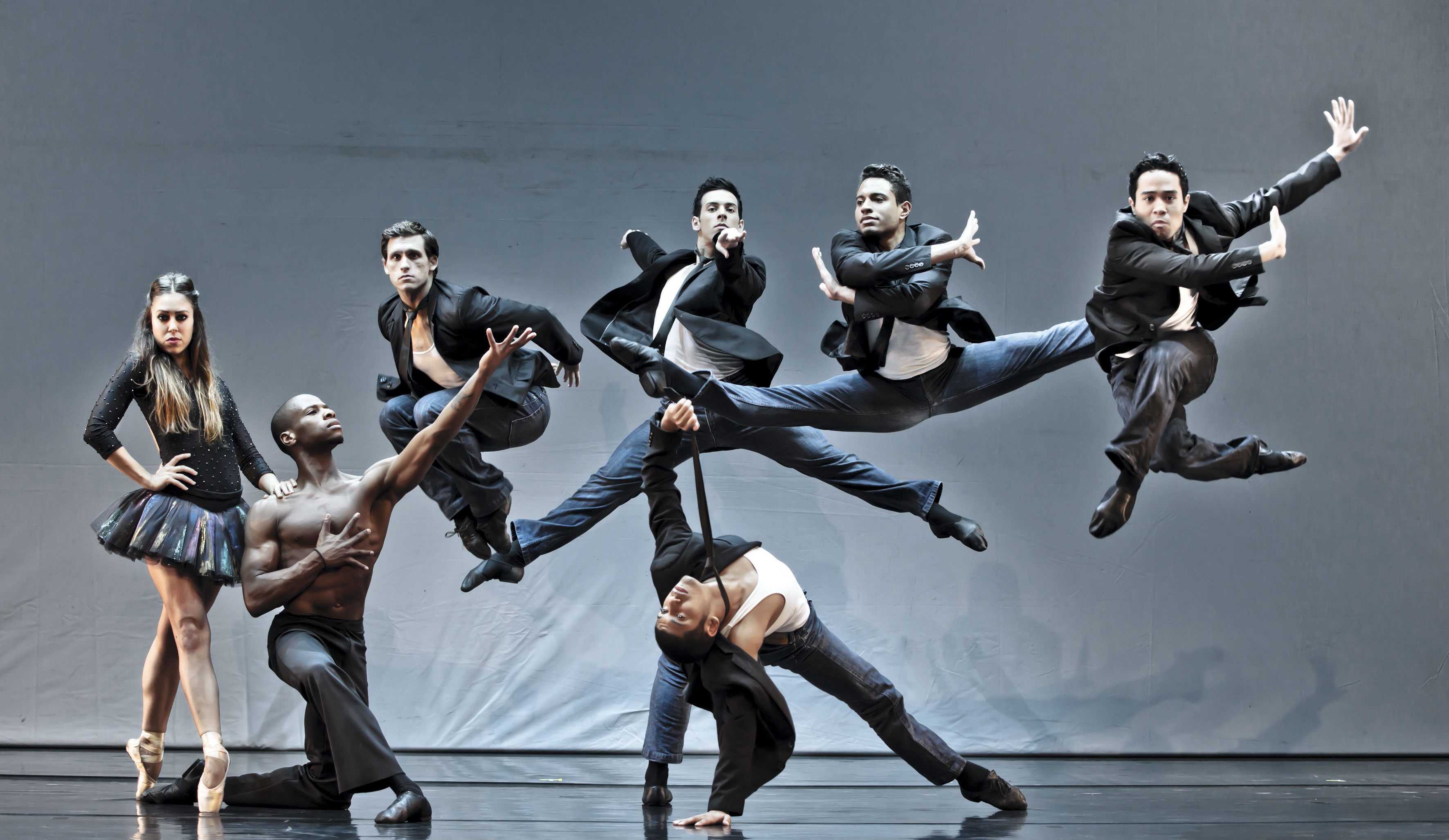 Les ballets nous emballent