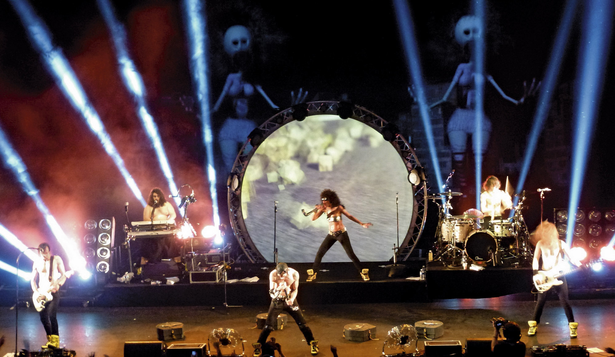 Les nouveaux visages du rock en France