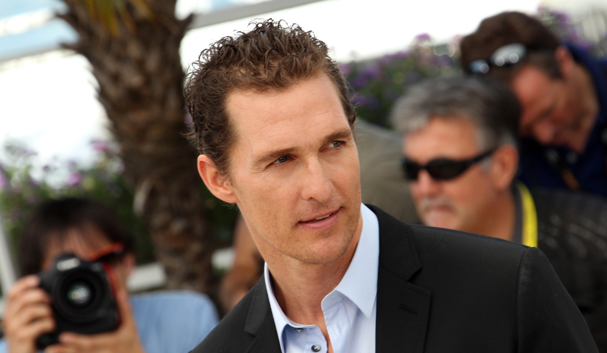Matthew McConaughey: "Lance Armstrong n’est pas un menteur"