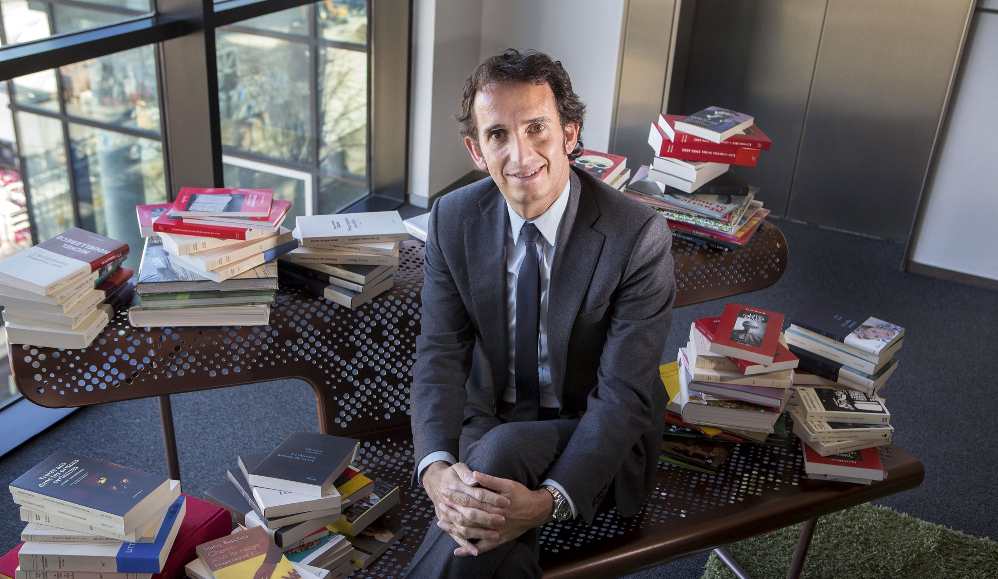 Réveillez-vous ou le monde du livre va mourir