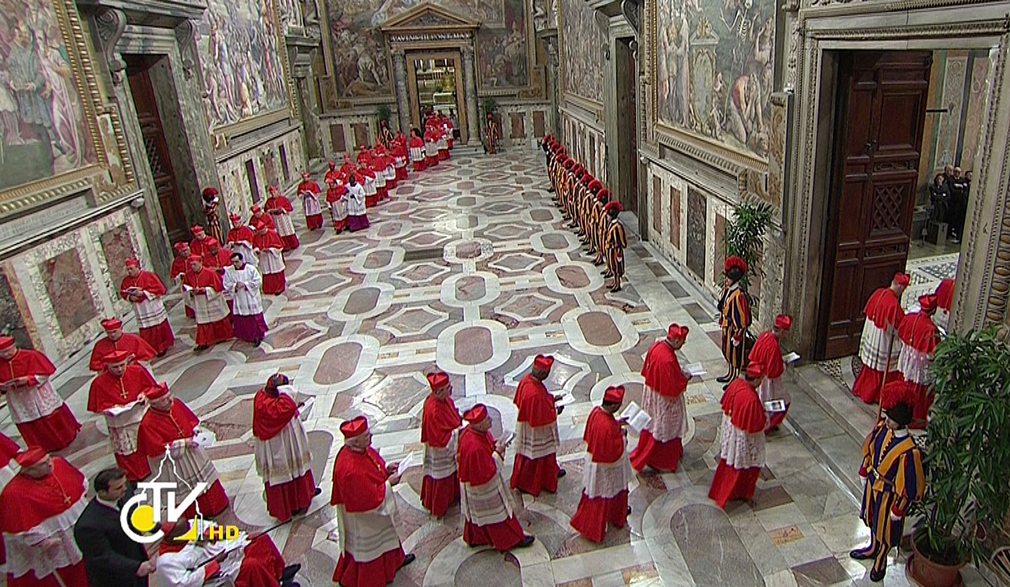 Vatican. La petite histoire du grand conclave