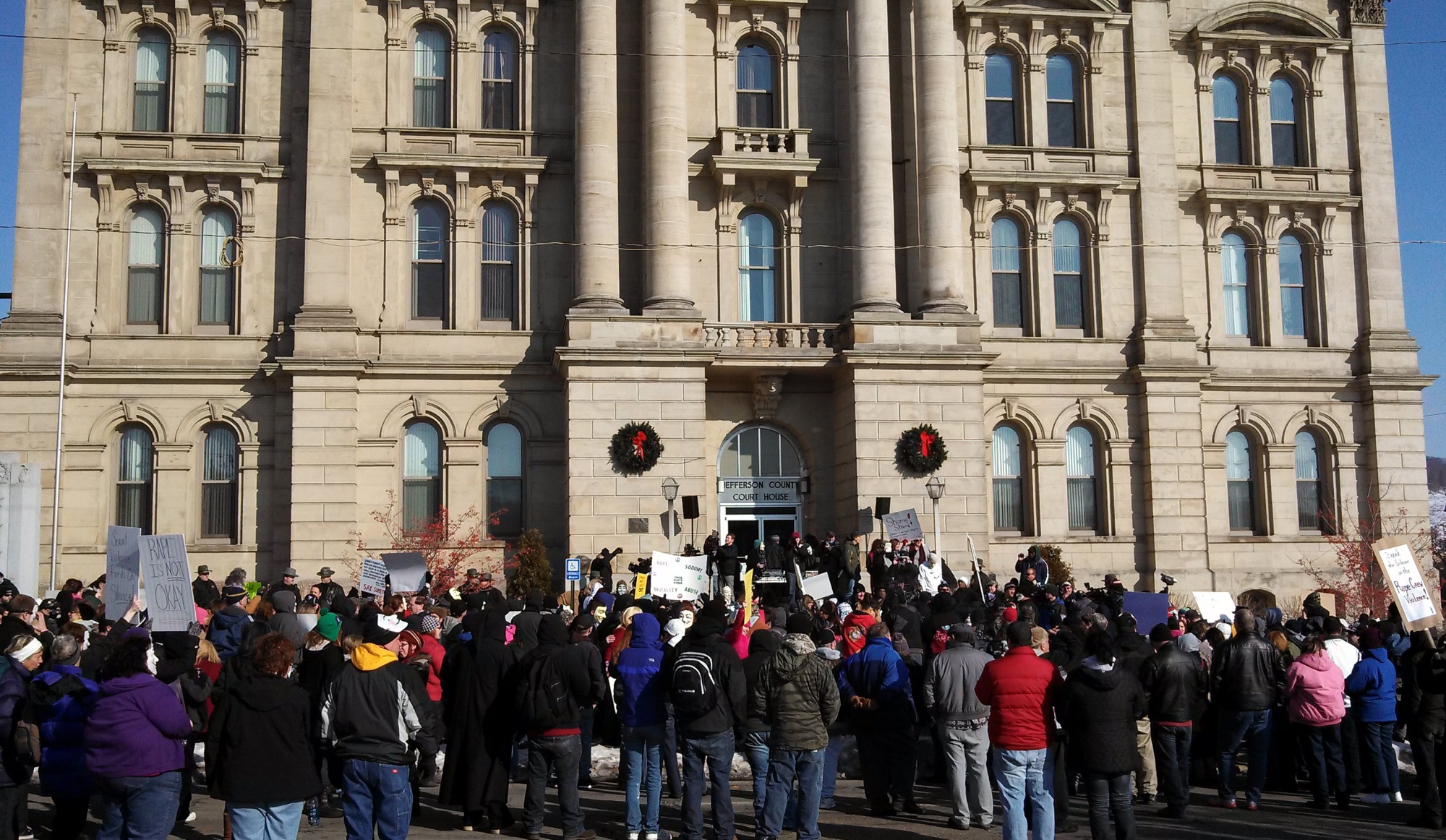 Viol en Ohio. Les Anonymous diffusent une vidéo choc