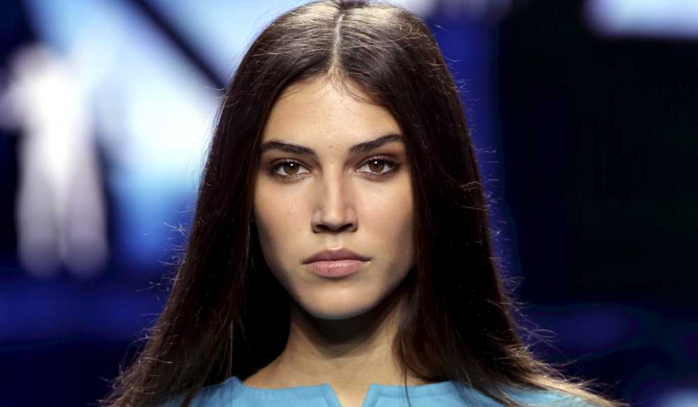 Et la gagnante du concours Elite Model Look France est...