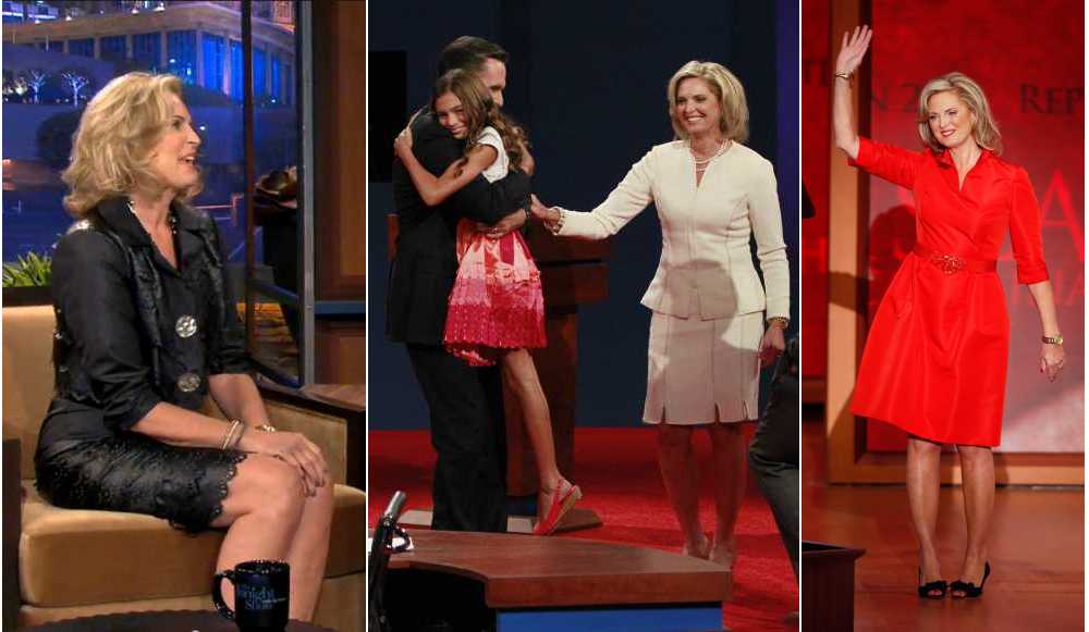 Le style d’Ann Romney décrypté
