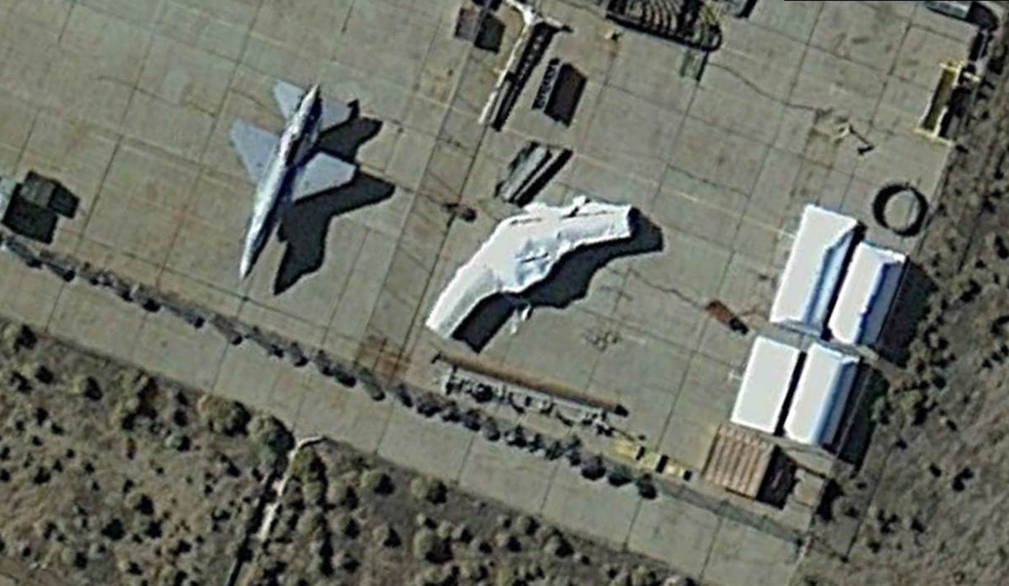 Les projets secrets de l'US Air Force Les projets secrets de l'US Air Force