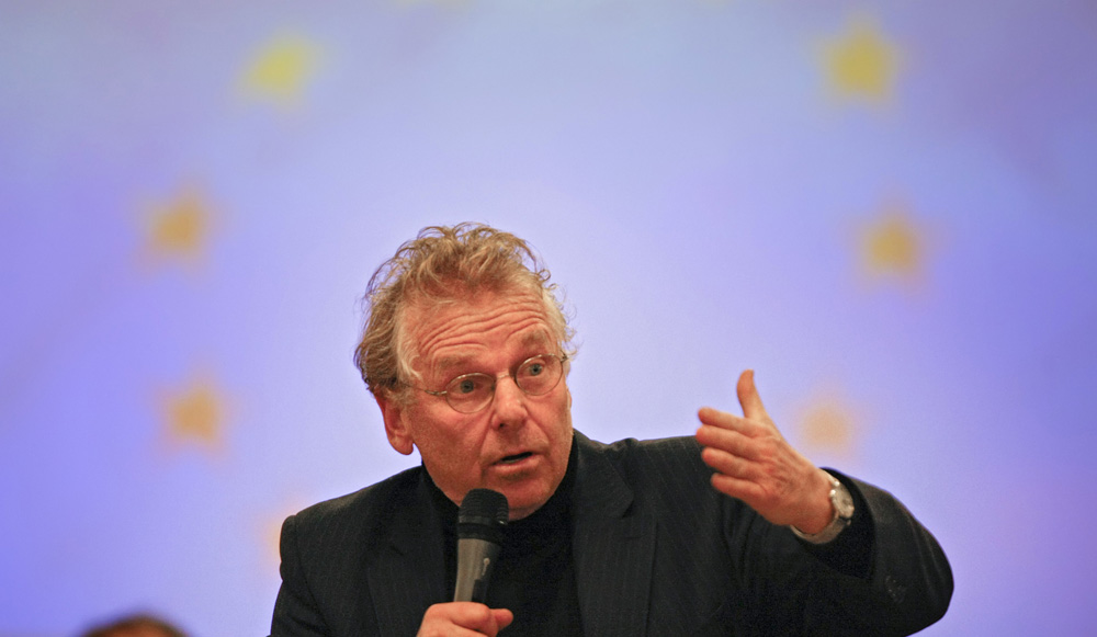 Dany, le rouge de colère