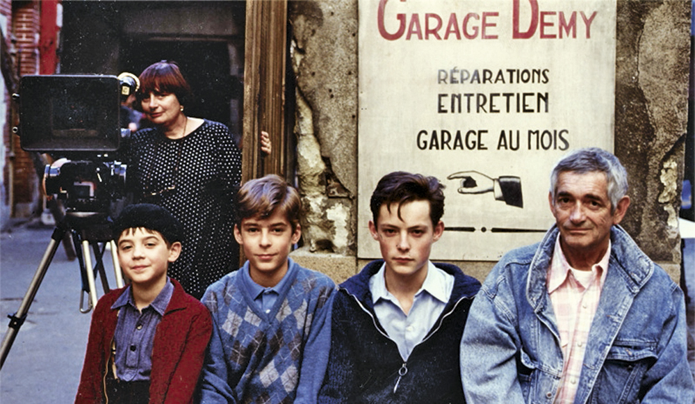 Le Nantes de Jacques Demy