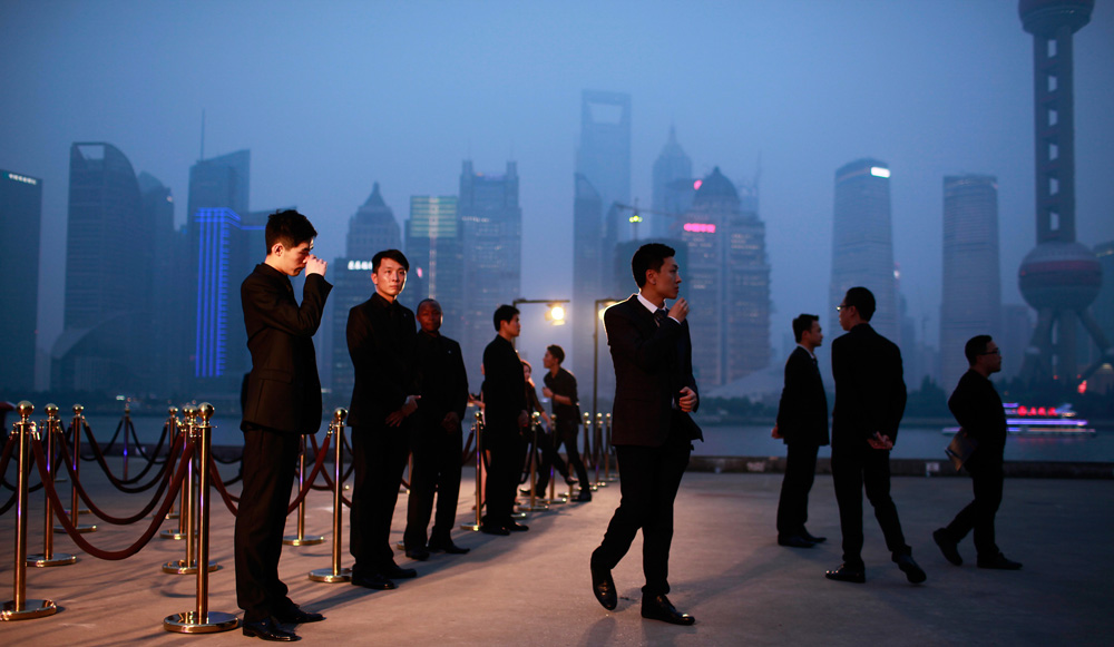 Où vivre pour être riche en 2050?